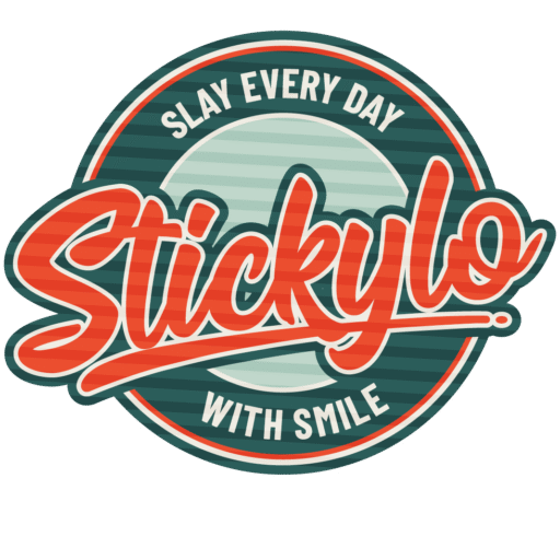 Stickylo – Creative Stickers from Riyadh | Slay Every Day